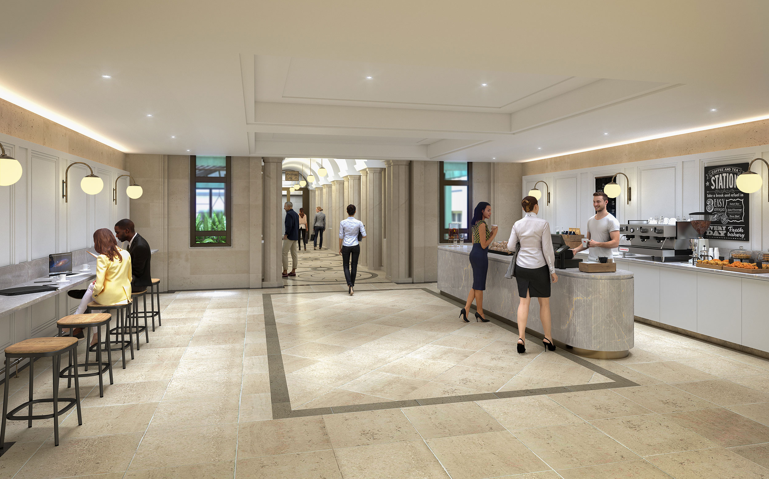 The Building - 80 Strand | Covent Garden | Riverside | WC2