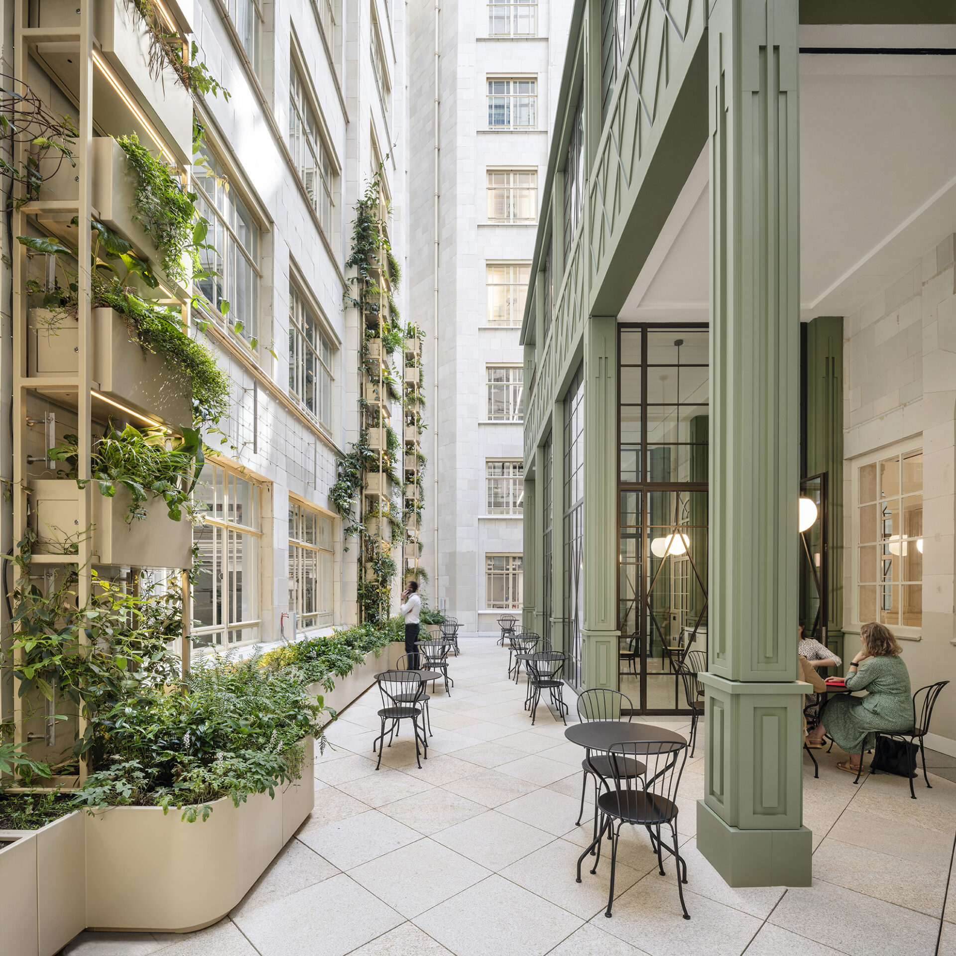 The Building - 80 Strand | Covent Garden | Riverside | WC2